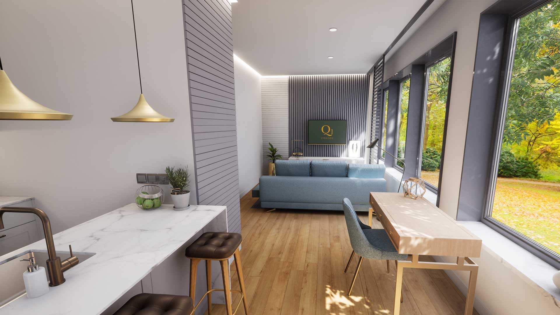 Calibrex – Q1 Condos – Spotlight Property Viewer