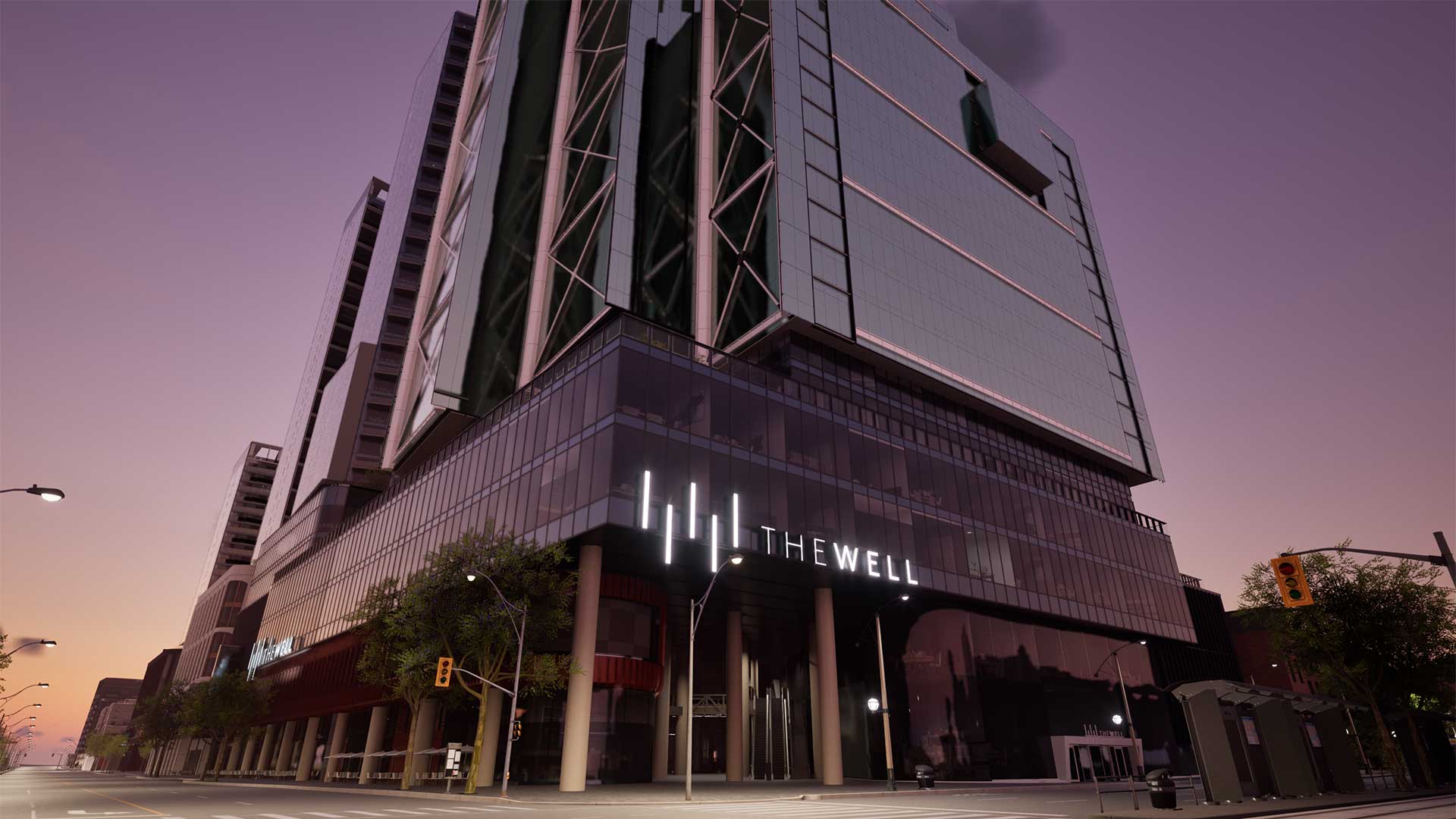 Tridel – The Well – Spotlight Property Viewer